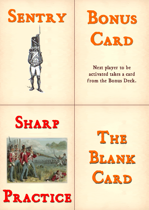 Another set of cards for SP - The \'Sharp Practice\' Forum