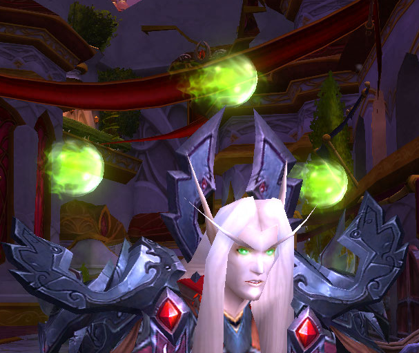 [help] Does anyone have any ideas on how to make some convincing verdant spheres? (WoW) : r/cosplay