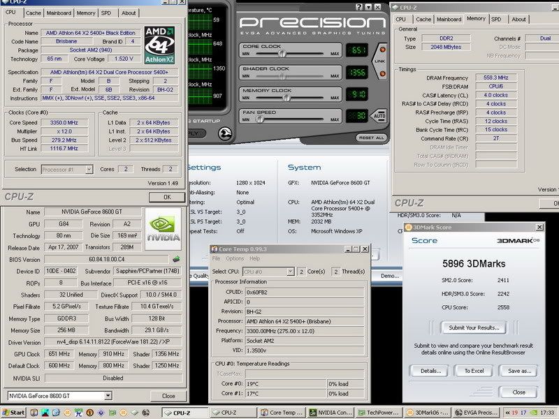 AMD 5400+ B.E.??? will it go past 3.1Ghz??? | Overclock.net