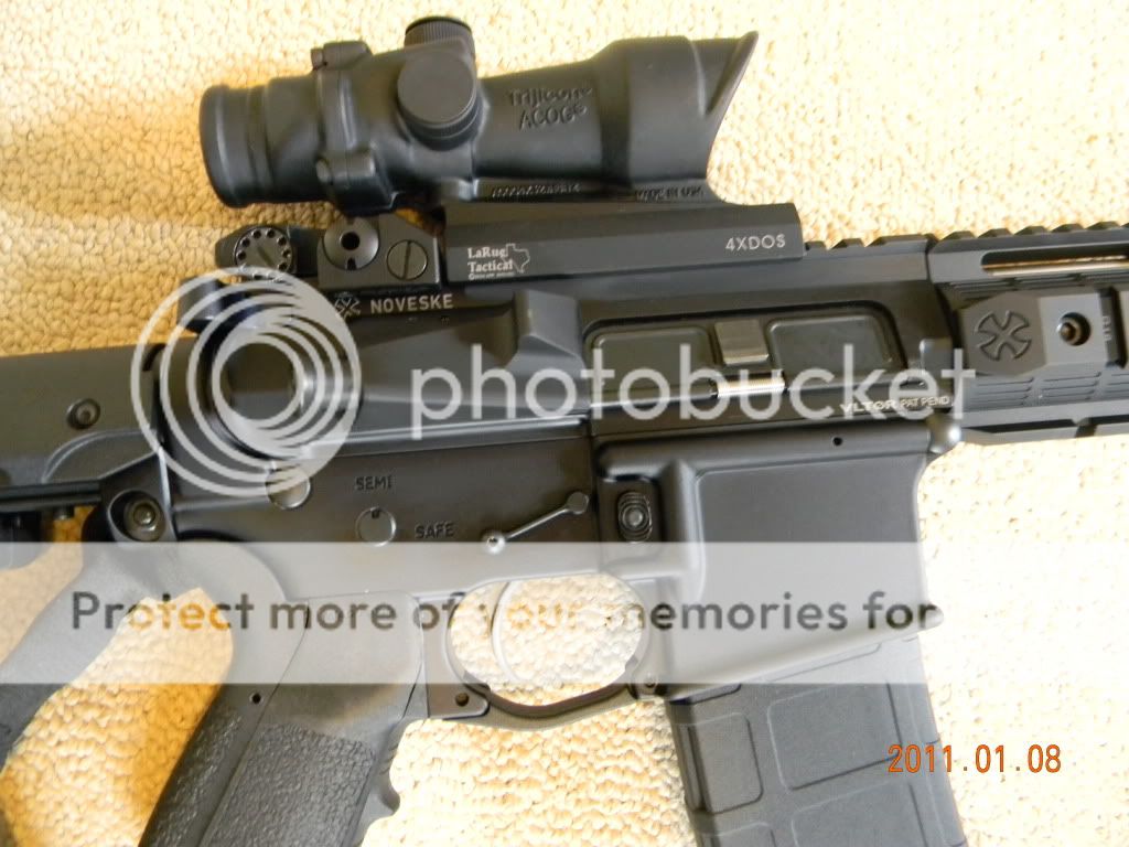 Is there a better upper to use for a build than the VLTOR MUR-1? > AR ...