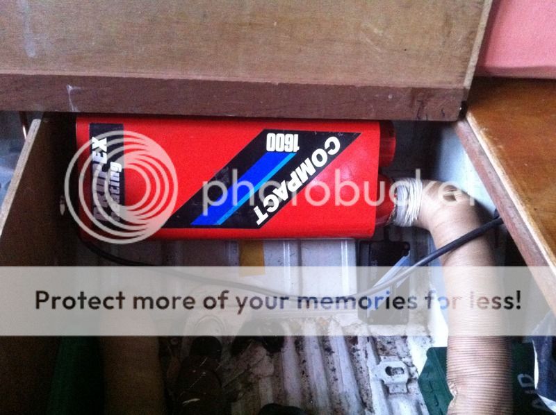 FOR SALE - Propex 1600 Compact-Sold | The Late Bay