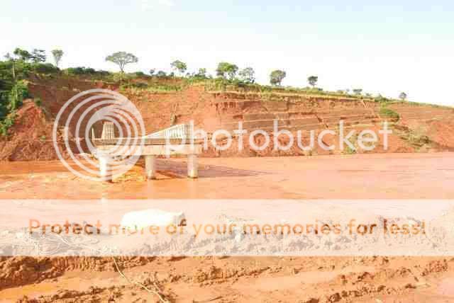 [ZRE] Democratic Republic of the Congo | DRC road infrastructure ...