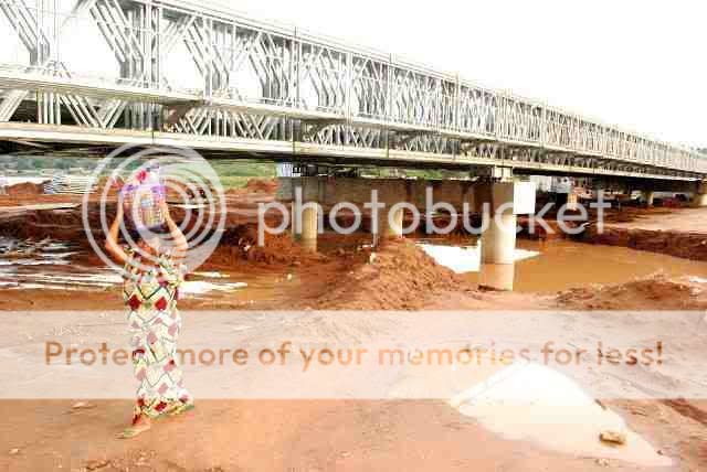 [ZRE] Democratic Republic of the Congo | DRC road infrastructure ...