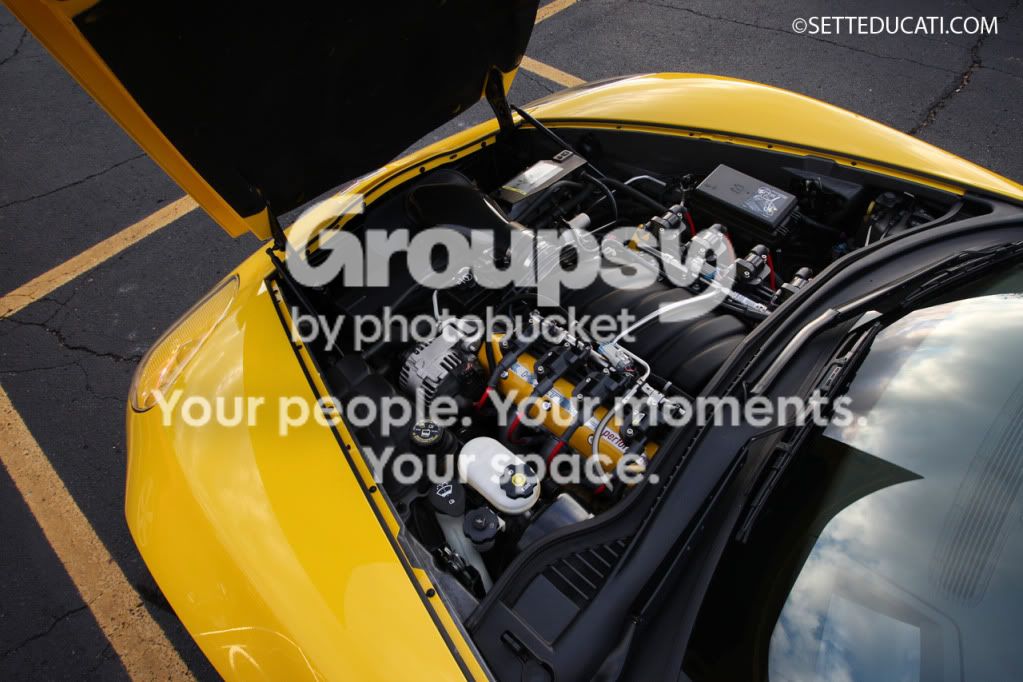Z06 Engine Bay Pictures - Page 2 - CorvetteForum - Chevrolet Corvette ...