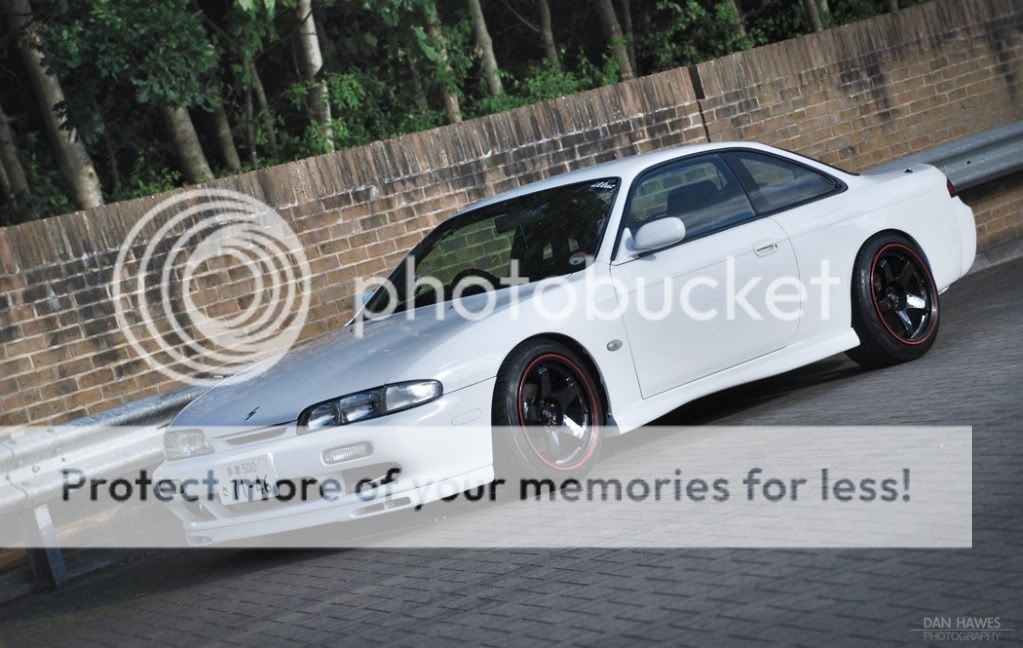 '97 White S14 - Stage 1a, GTR's, Apex - needs attention! | Driftworks Forum