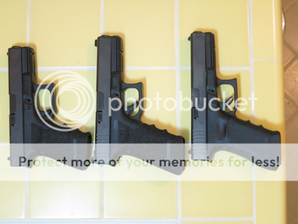 I like the Glock grip angle. A lot. - Page 2 - AR15.COM