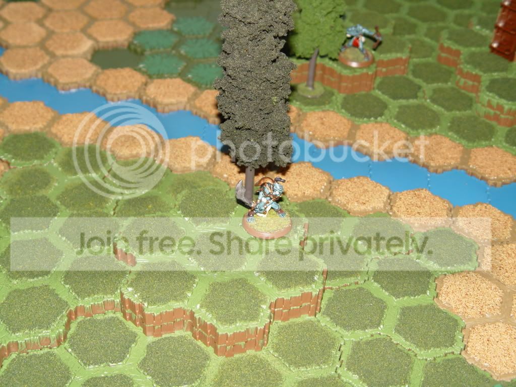 Alex's Custom Terrain and Map | Heroscapers