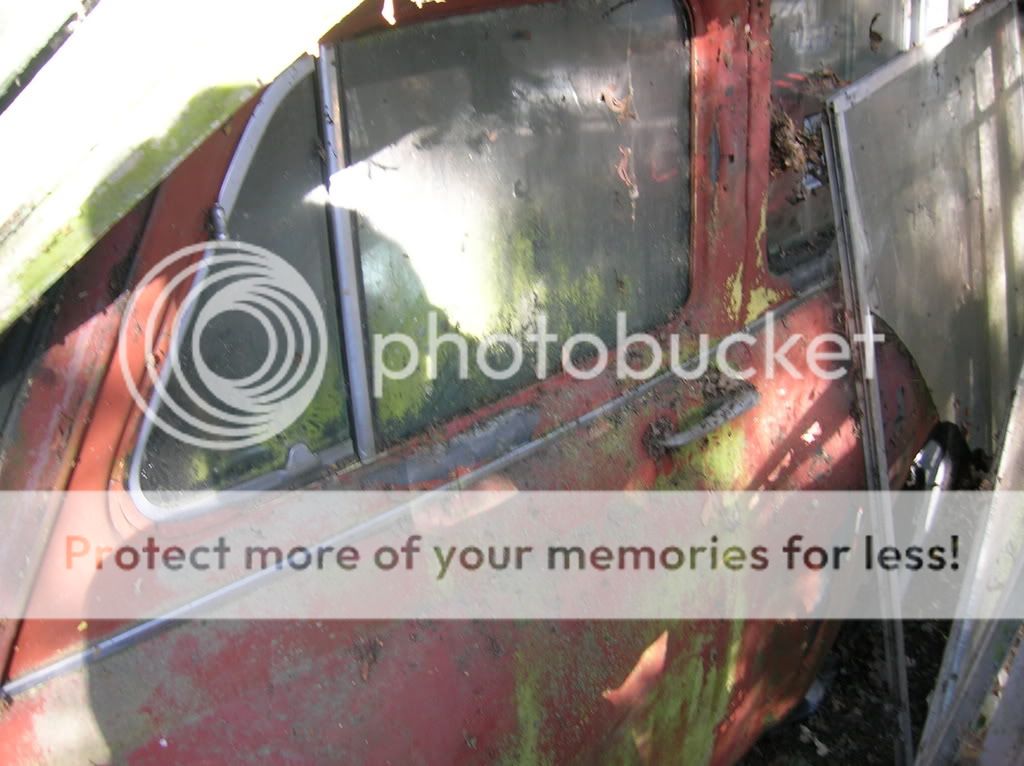 Projects - Hillman Husky Drag Car Survivor "Pure Hell"(Really...another ...