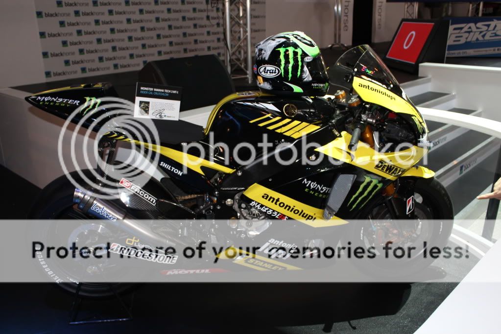 Nec bike show 2011 | Detailing World Forum