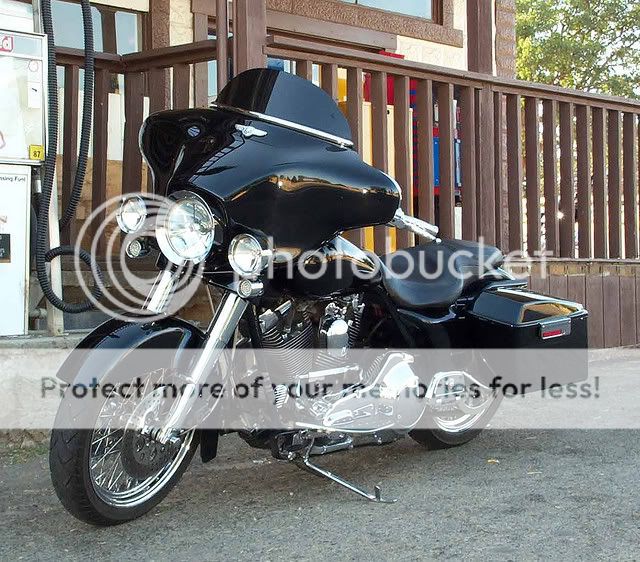 EVO baggers | V-Twin Forum