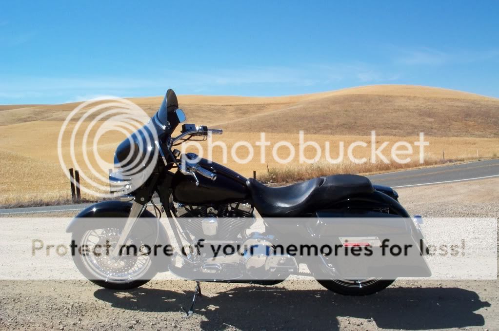 EVO baggers | V-Twin Forum