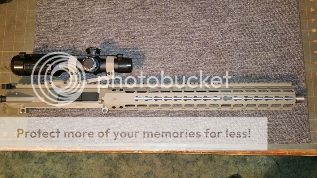 What ever happened to the 45 Raptor? > AR Variants > AR15.COM