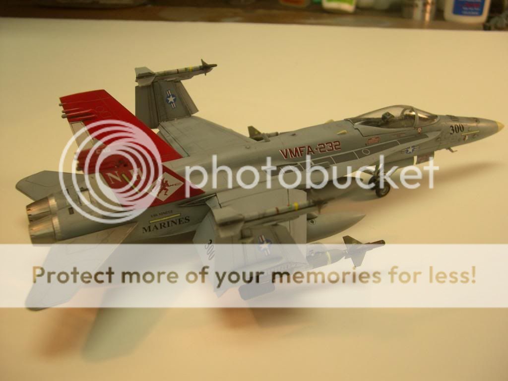 Wolfpack Design 1/72 F/A-18 Flaps Down set - Jet Modeling - ARC ...