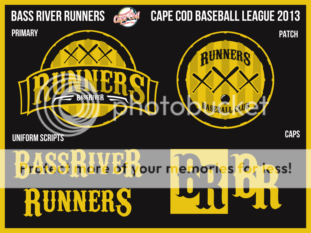 Cape Cod Baseball League 2013 Project - Concepts - Chris Creamer's ...