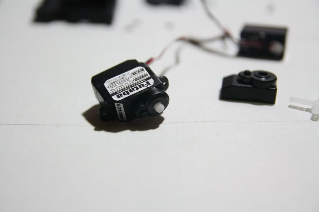 Team Losi Micro-T Alternate 2.4Ghz and Brushless upgrade options - R/C ...