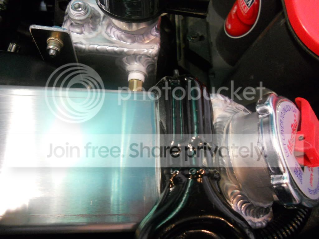 Summit Racing Radiator Review Install *Pics* | Page 2 | Ford Mustang Forums