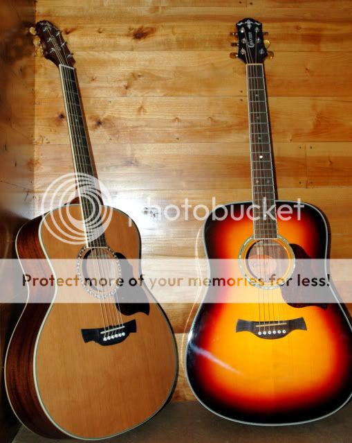 Tell me about Crafter guitars - Acoustic Guitars - Harmony Central