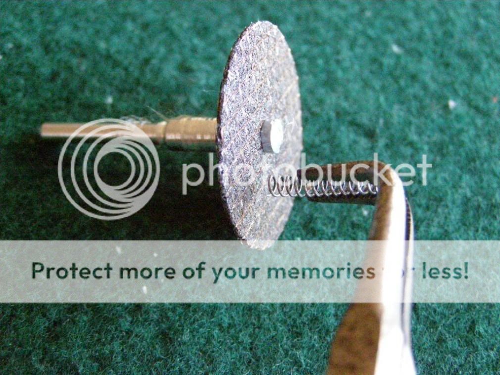 Sigma trigger work (pictures) | Smith & Wesson Forum – The Community ...