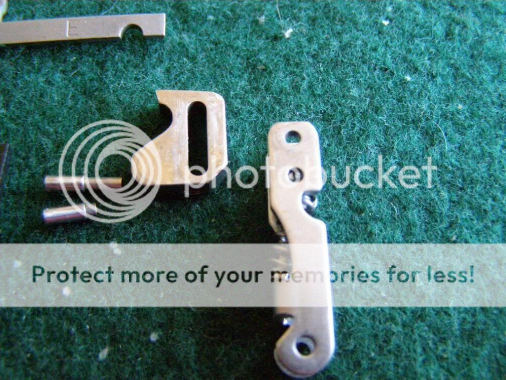 Sigma trigger work (pictures) | Smith & Wesson Forum – The Community ...