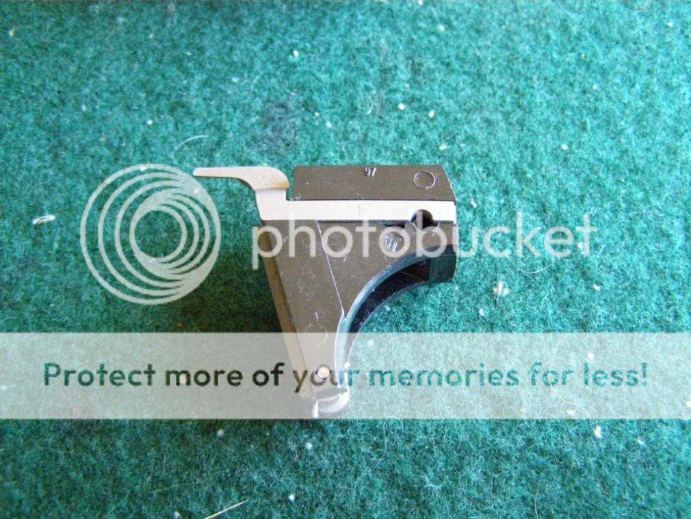 Sigma trigger work (pictures) | Smith & Wesson Forum – The Community ...