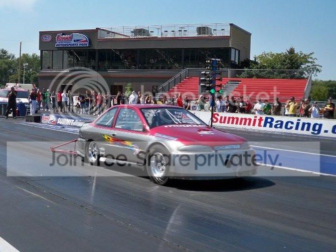 50 fastest 4g63 Drag Times - Club DSM Canada