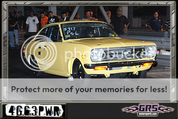 50 fastest 4g63 Drag Times - Club DSM Canada