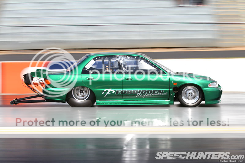50 fastest 4g63 Drag Times - Club DSM Canada