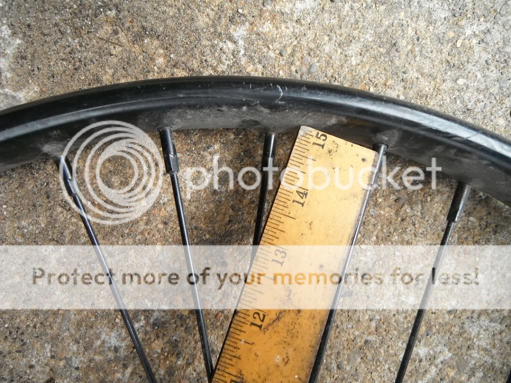 Original Worksman Rims FORSALE ($150.00) | Motorized Bicycle Engine Kit ...