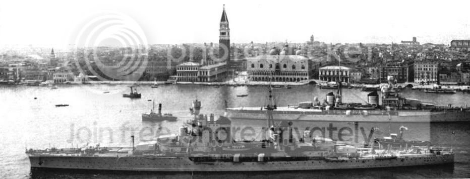 The Ship Model Forum • View topic - 1/72 RN Pola