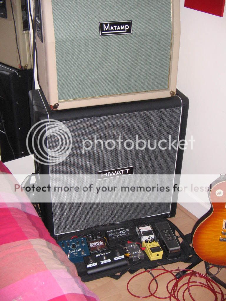 UK /Euro 3rd Quarter spam Thread - Amps - Harmony Central