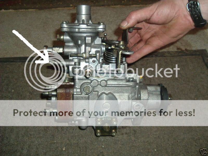 Ford Transit Forum • View topic - Transit injector pump and boost ...