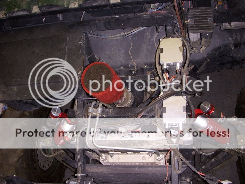 fuel injector | Yamaha Rhino Forum