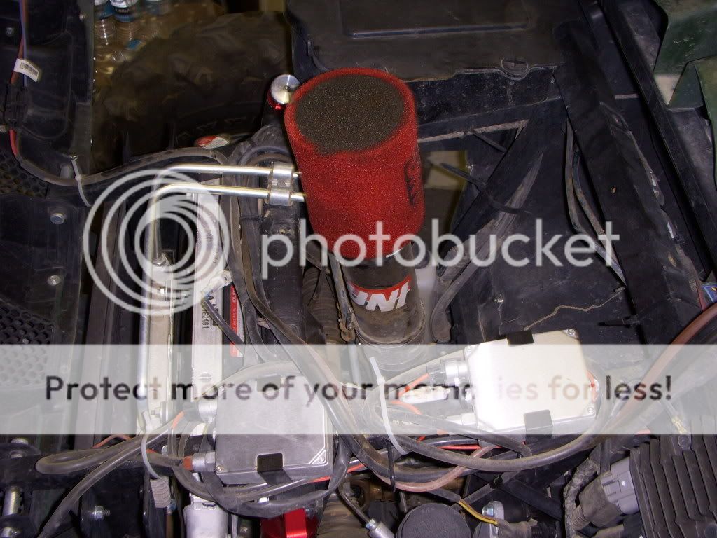 fuel injector | Yamaha Rhino Forum