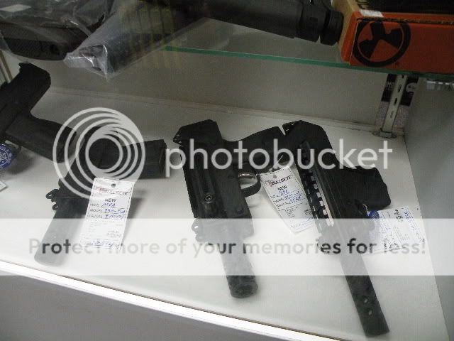 Masterpiece Arms Pistols in 9mm and 45ACP at Bullseye! - Calguns.net