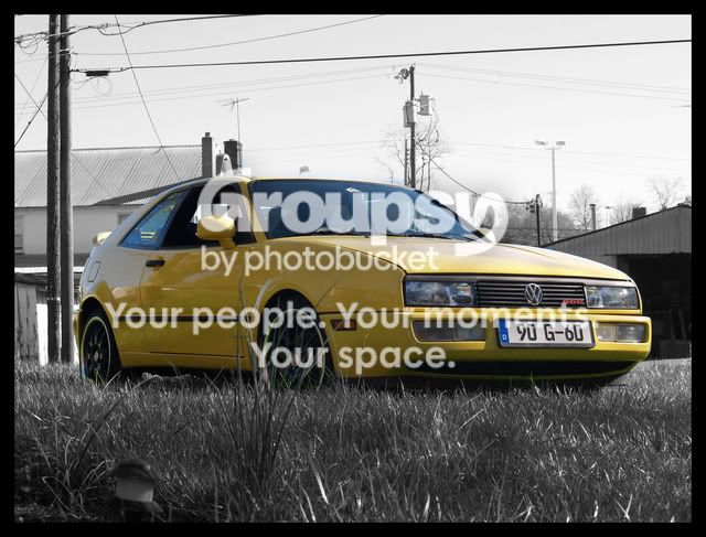 Yellow Corrado's - post them up | Page 3 | VW Vortex - Volkswagen Forum
