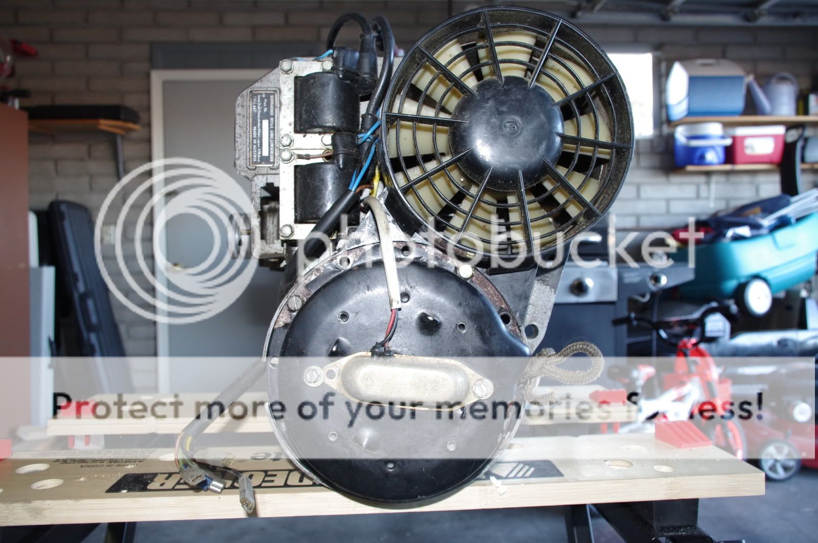 Rotax 447 Ultralight Airplane Rebuild (56k Beware) - (Status: Cleaning ...