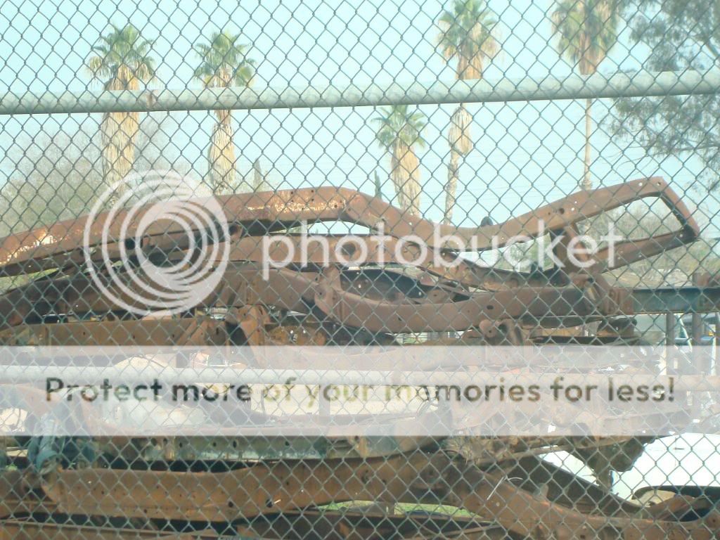 Model A frame with later model stock X-member? | The H.A.M.B.