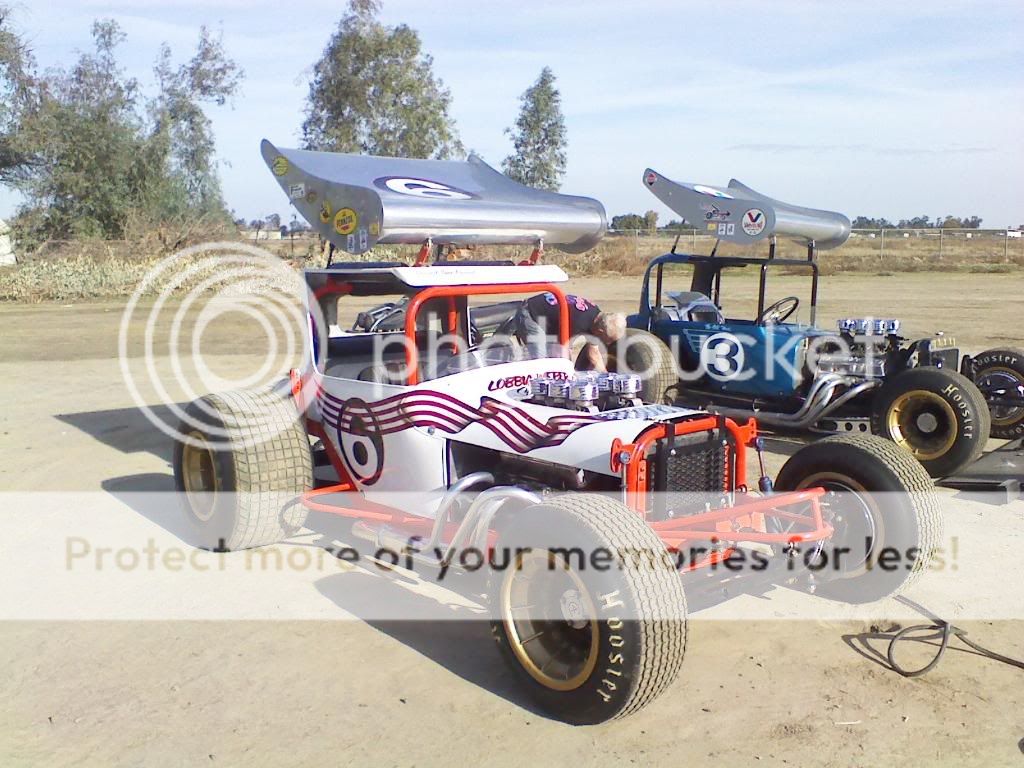 Event Coverage - OakieBowl Hardtops racing in HANFORD,CA 11-7-2009 ...