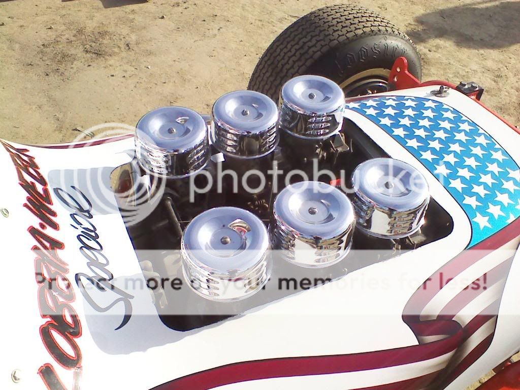 Event Coverage - OakieBowl Hardtops racing in HANFORD,CA 11-7-2009 ...