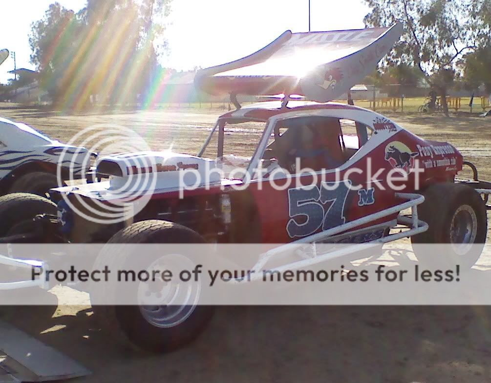 Event Coverage - OakieBowl Hardtops racing in HANFORD,CA 11-7-2009 ...