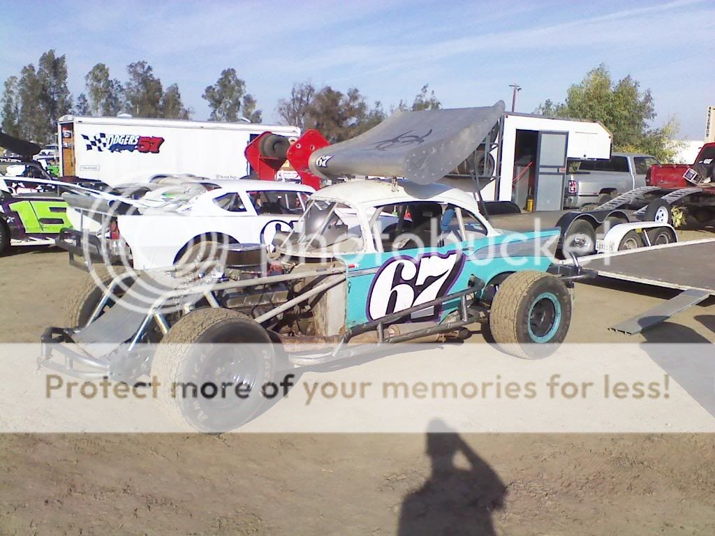 Event Coverage - OakieBowl Hardtops racing in HANFORD,CA 11-7-2009 ...
