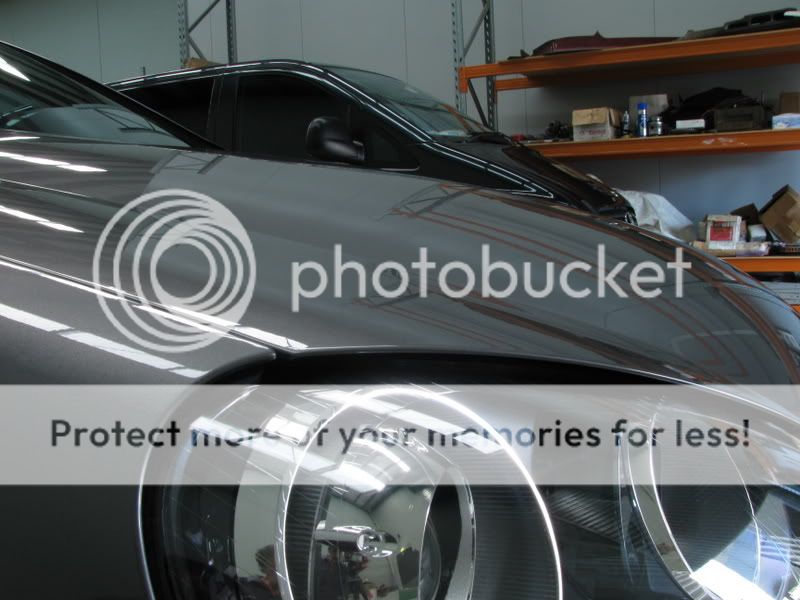 VW Golf R32 Ultimate Grey Vs Opti-Guard ( Opti-Coat Pro) | Detailing ...