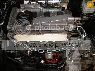 23k Miles - BEA long block engine from my TT225 in MA | VW Vortex ...