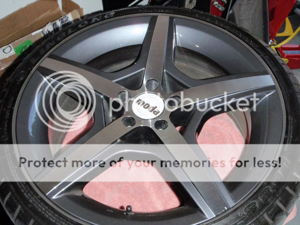 19" moda wheels and tires low miles | Pontiac Solstice Forum