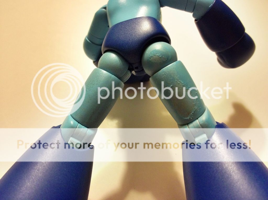 Top Coat Mega Problem! : r/Gunpla