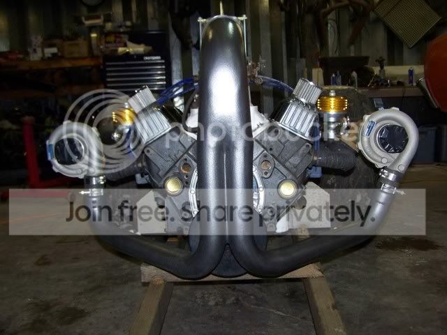 Homemade 125" FED Twin-turbo SBC | Page 7 | The H.A.M.B.