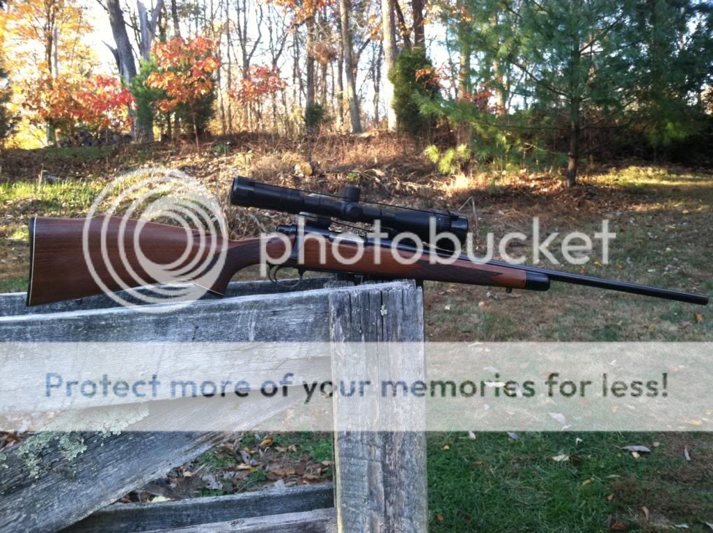 SOLD/EXPIRED - FS Remington 700 17 rem**SOLD** | Long Range Hunting Forum