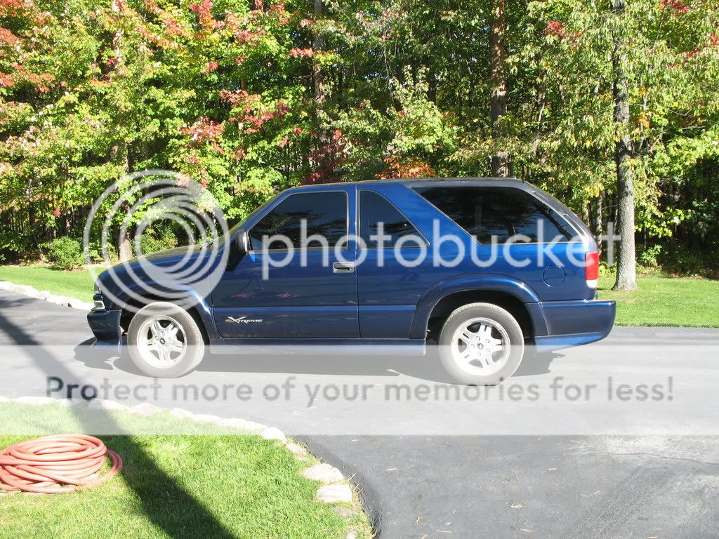 Project: Blazer x | S-10 Forum