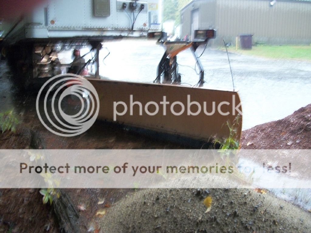 2006 Fisher MM2 8ft snowplow | Snow Plowing Forum