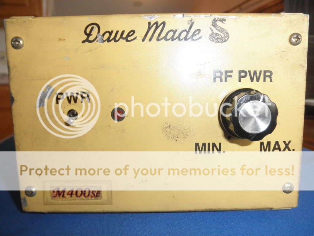 Dave Made Amp...Jersey or Joe made? | WorldwideDX Radio Forum